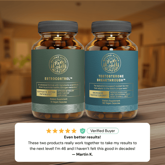 Black Friday – Beyond Alpha