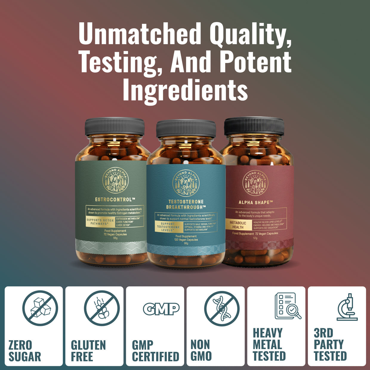 All Products – Beyond Alpha